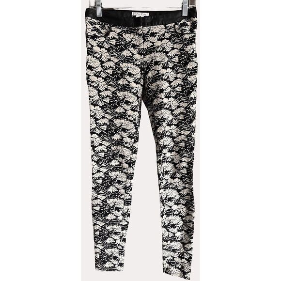 Willow & Clay | Pants & Jumpsuits | Willow Clay Floral Print Crinkle ...